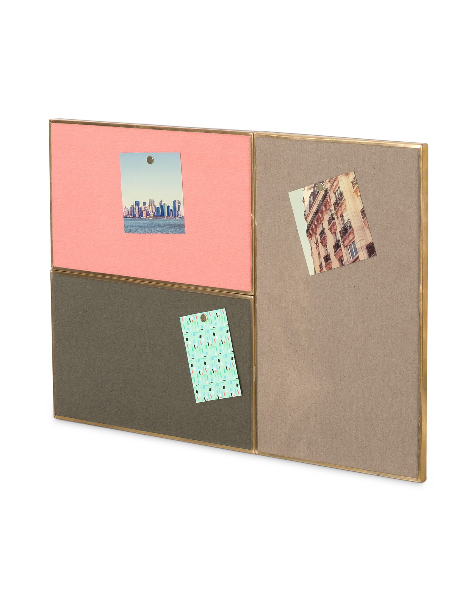 Rectangle Photo Pin Board | Oliver Bonas