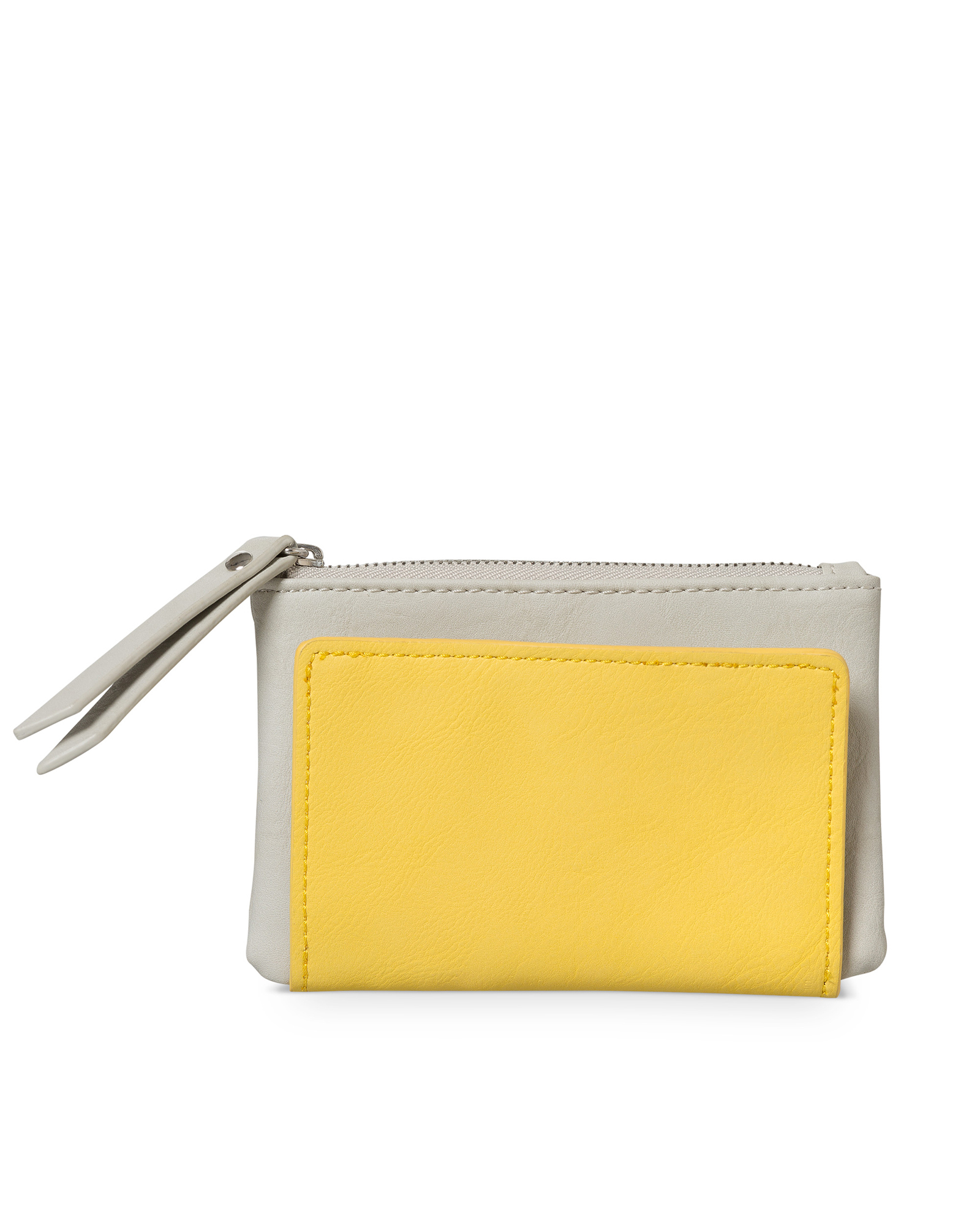 Millie Wrap Around Yellow Purse Oliver Bonas