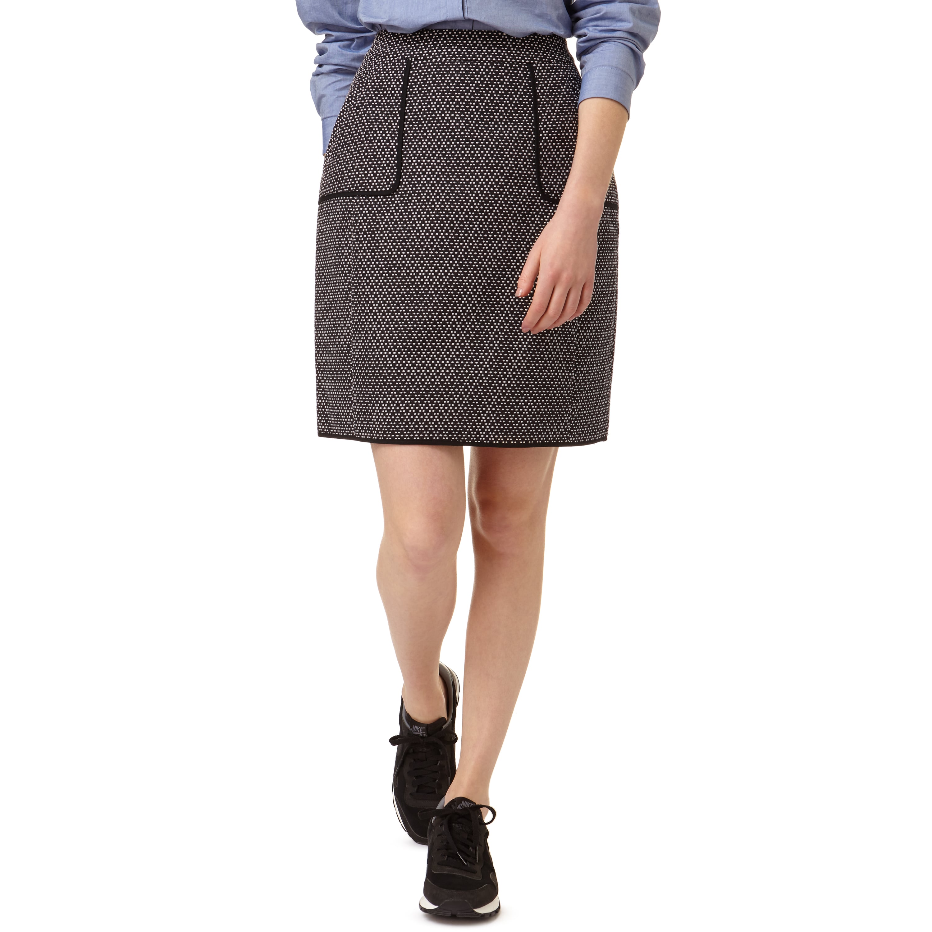 Penny A Line Skirt | Oliver Bonas