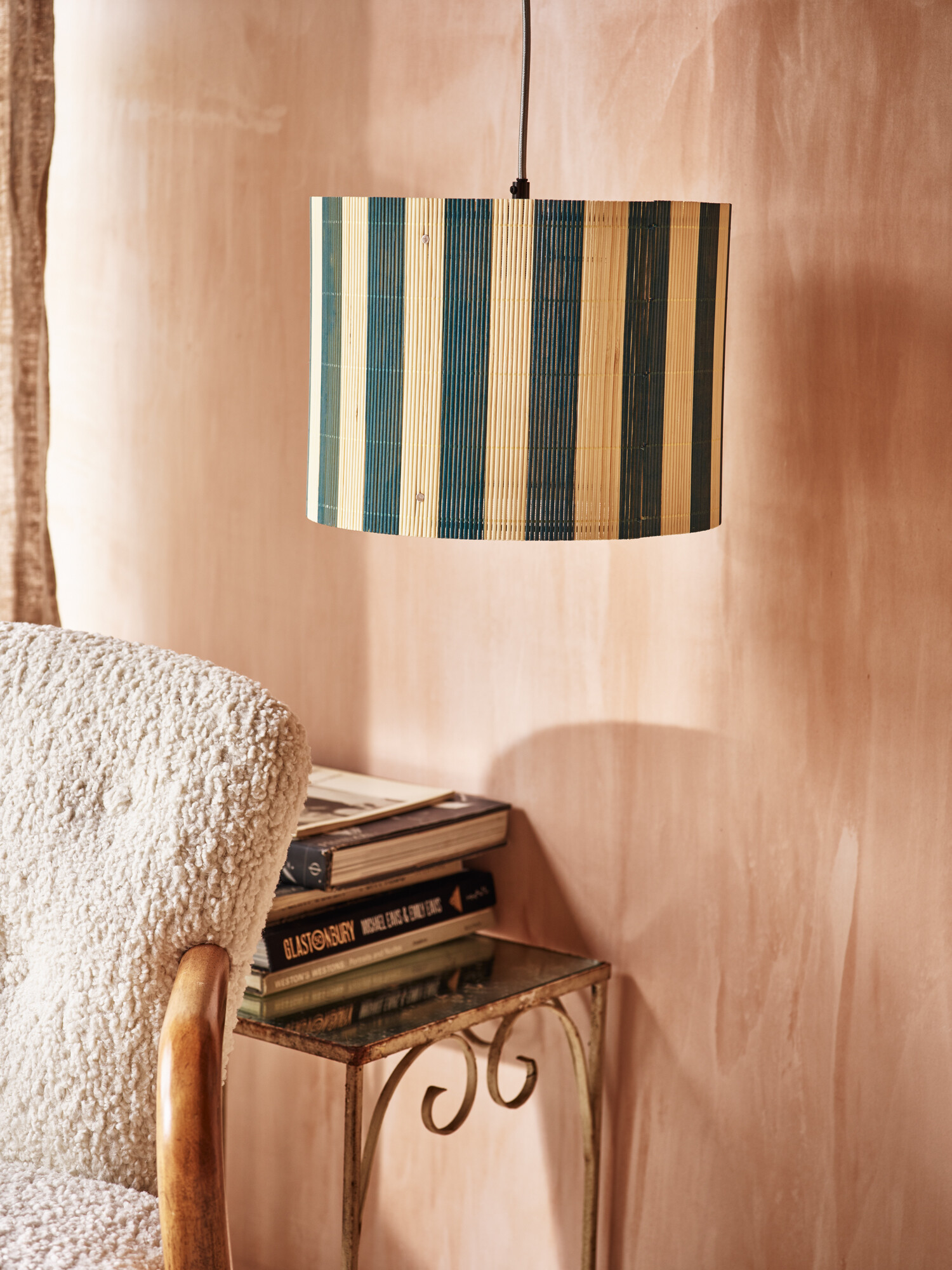 Ena Bamboo Lamp Shades | Oliver Bonas