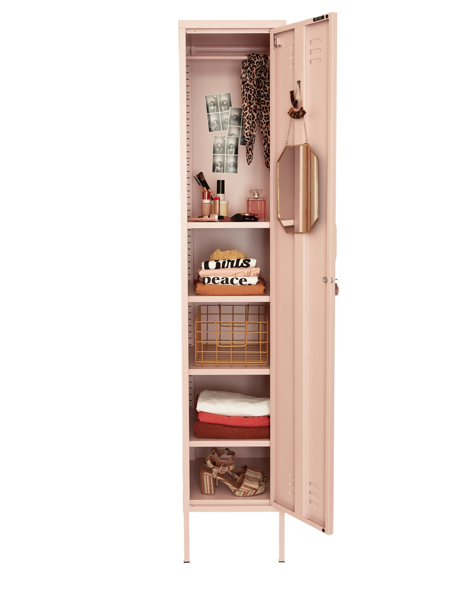 Skinny Storage Locker | Oliver Bonas