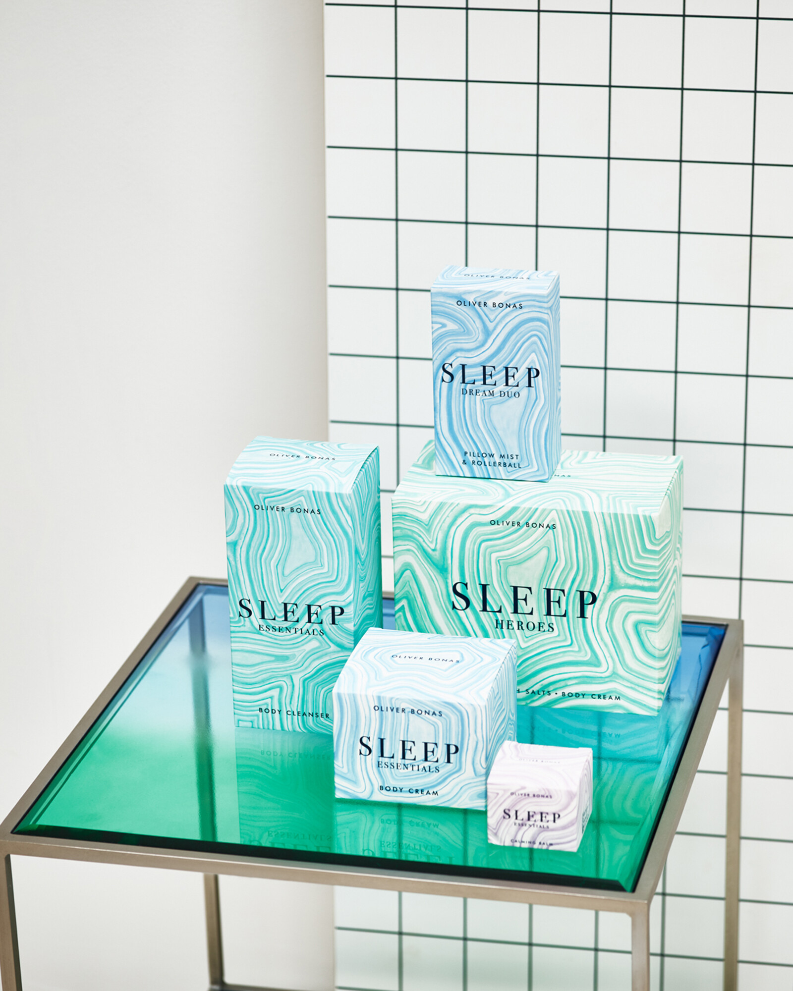 Sleep Essentials Scented Body Cream | Oliver Bonas