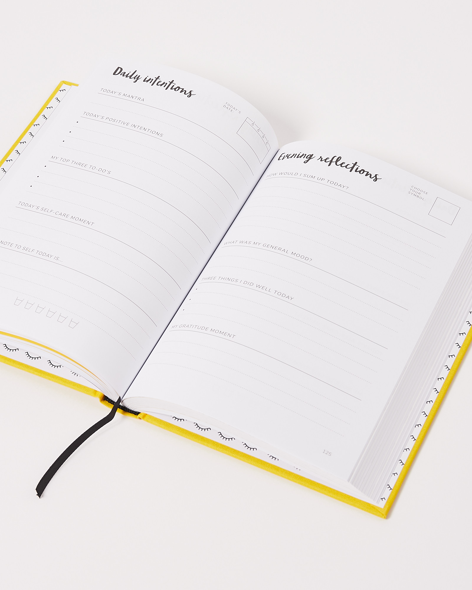 The Positive Planner Journal | Oliver Bonas