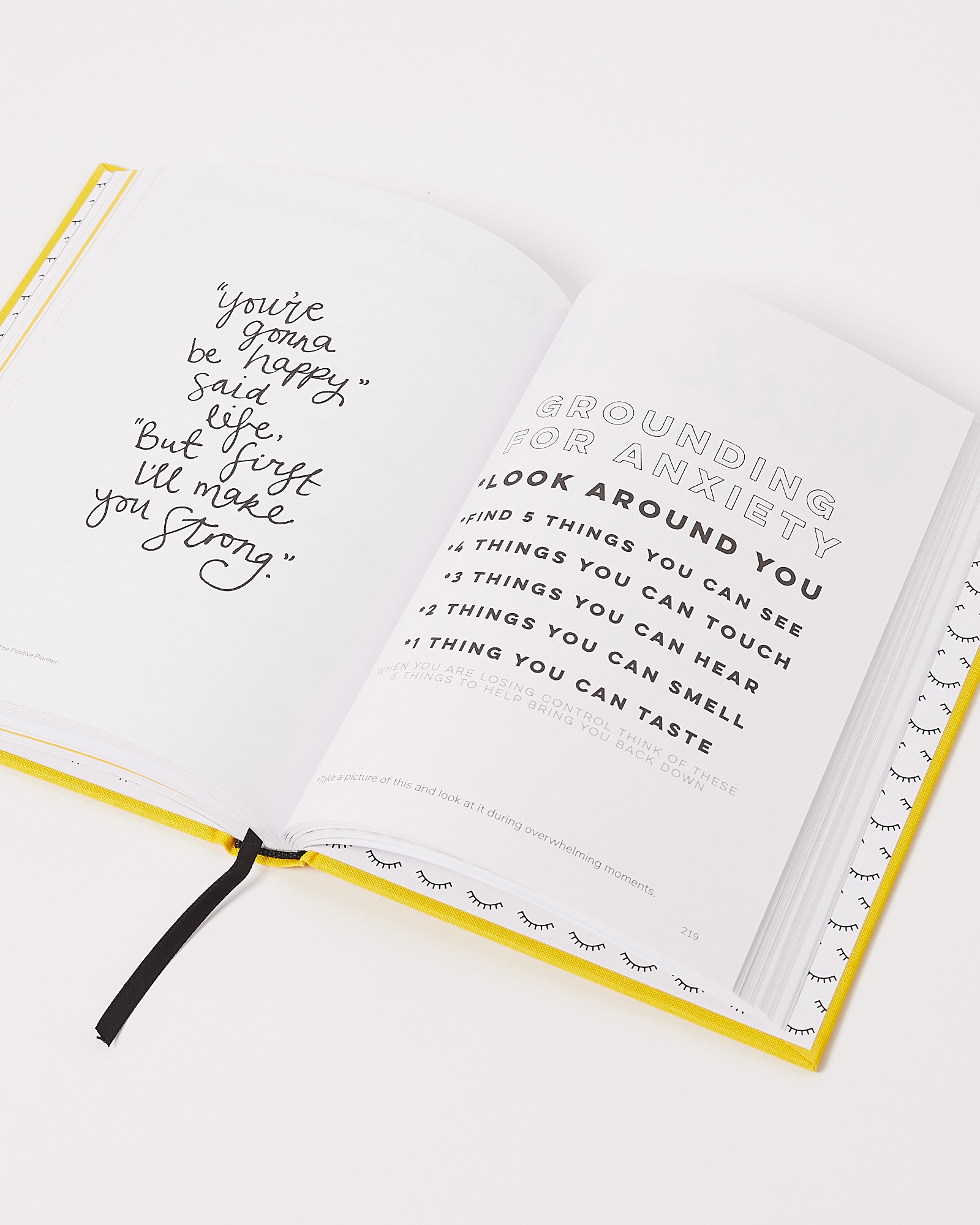 The Positive Planner Journal | Oliver Bonas