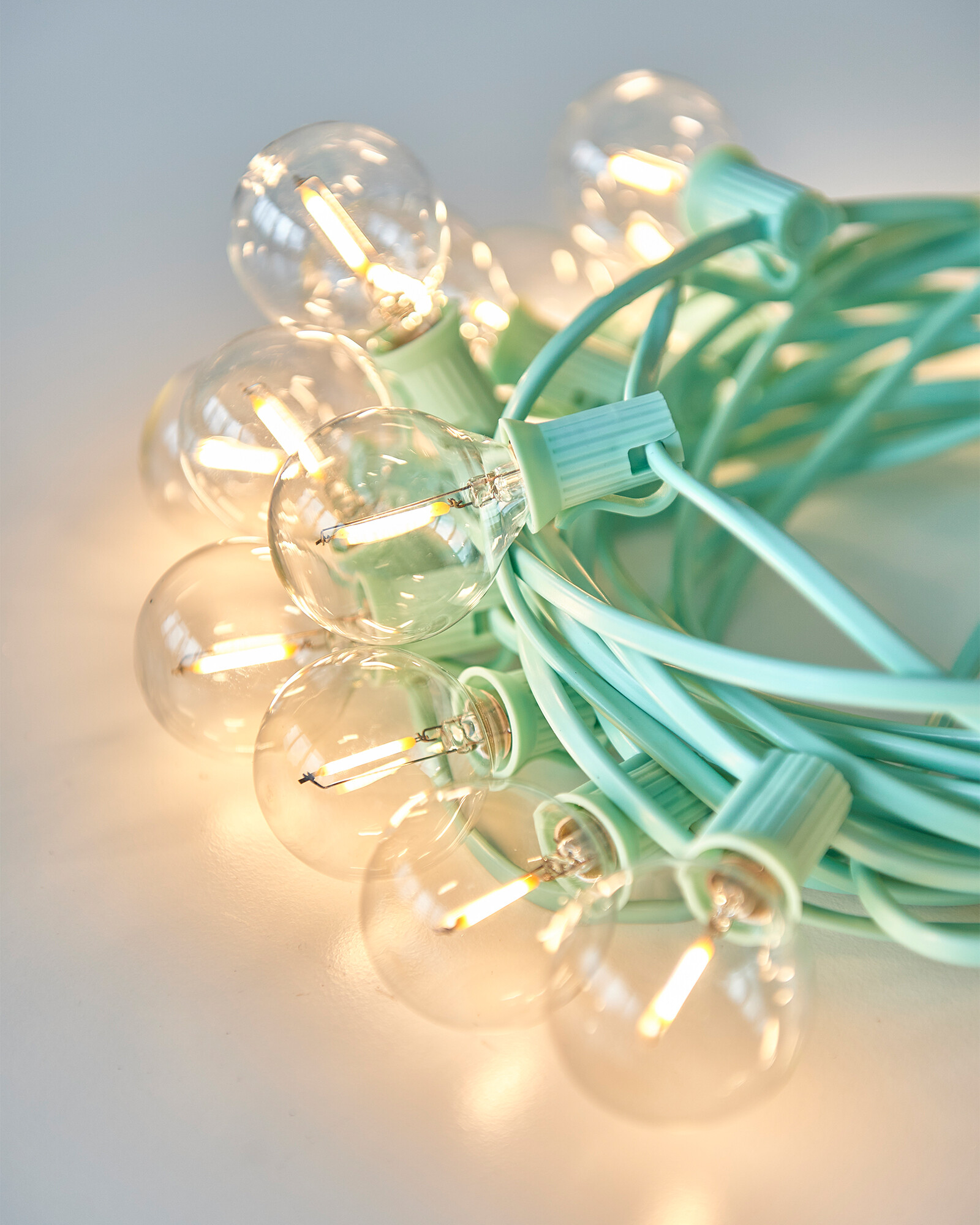 Festoon Outdoor Lights | Oliver Bonas