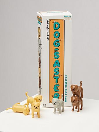 Dogsaster Stacking Dogs Game | Oliver Bonas