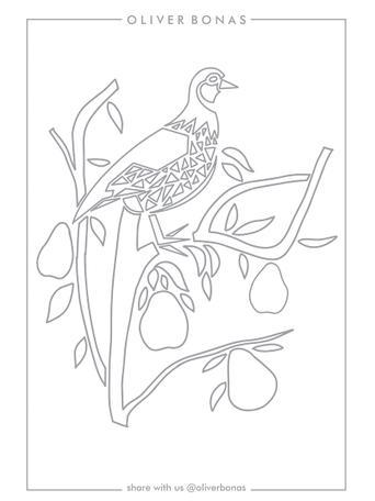 Oliver Coloring Pages