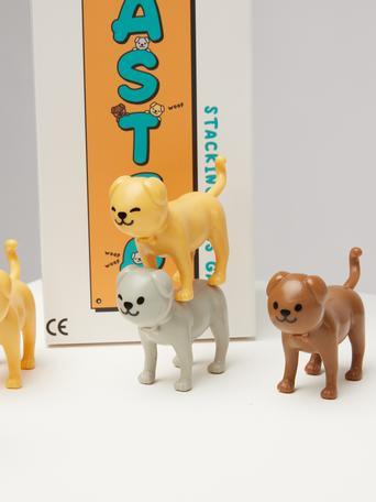 Dogsaster Stacking Dogs Game | Oliver Bonas
