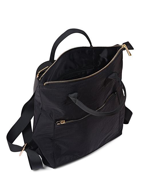 Baden Rectangular Backpack Medium | Oliver Bonas