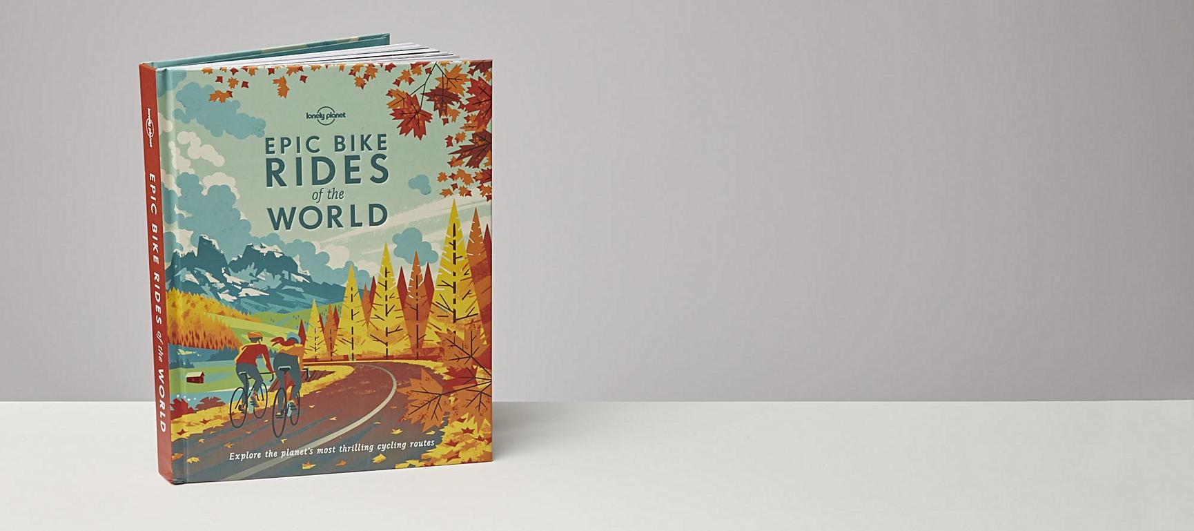 Epic Rides of the World Book | Oliver Bonas