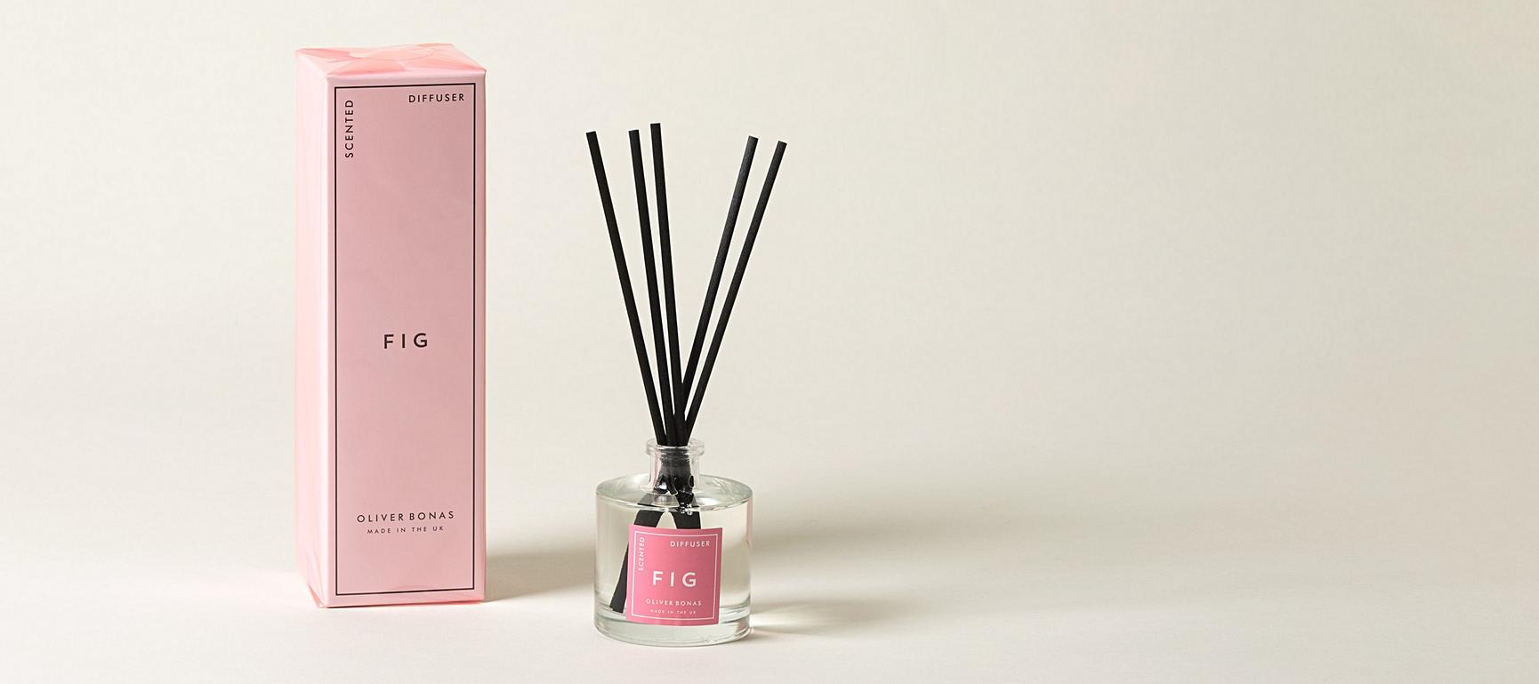 Fig Scented Diffuser | Oliver Bonas