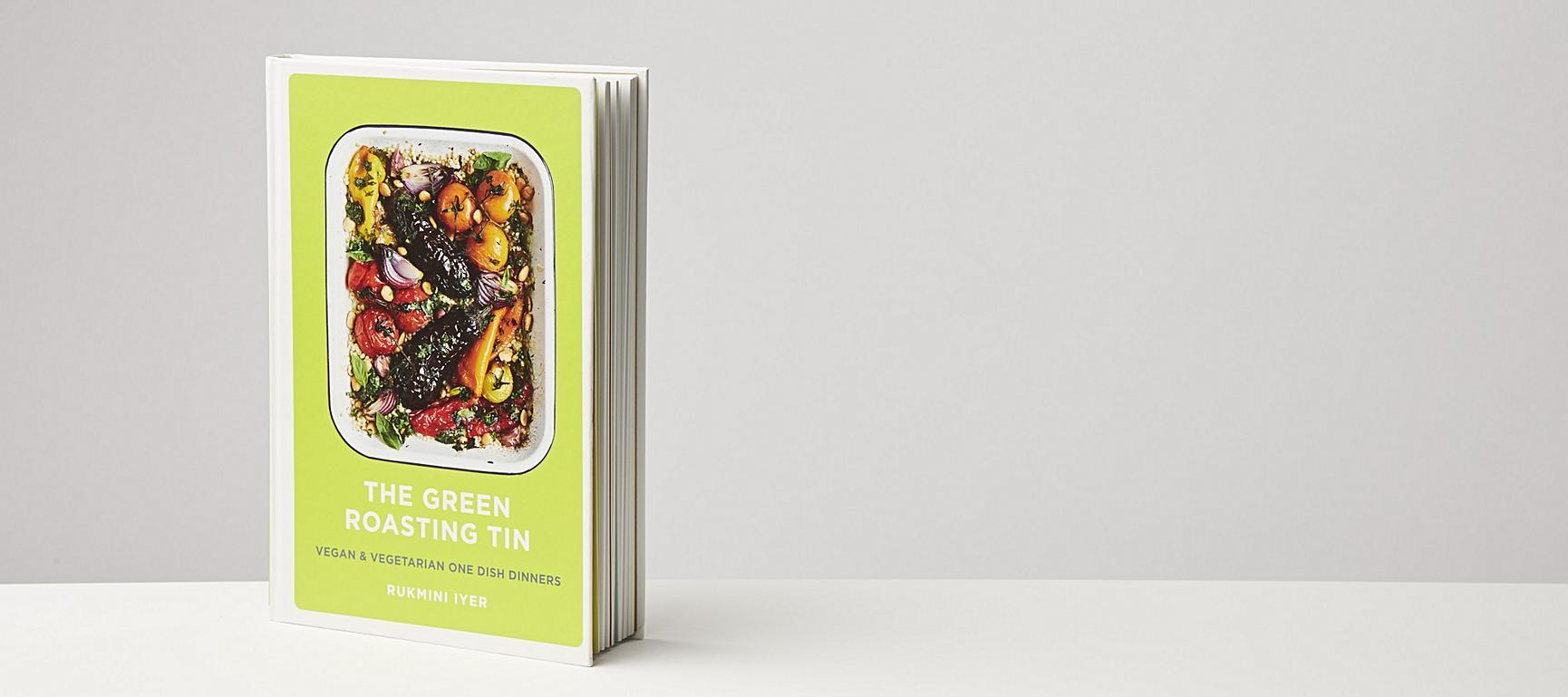 The Green Roasting Tin Cookbook | Oliver Bonas