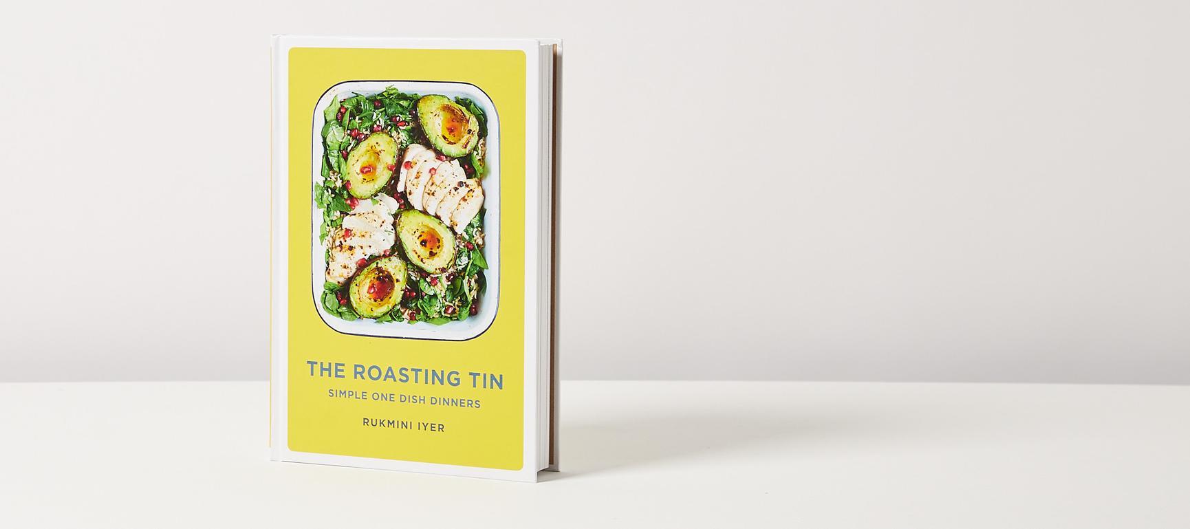 The Roasting Tin: Simple One Dish Dinners Cookbook | Oliver Bonas IE