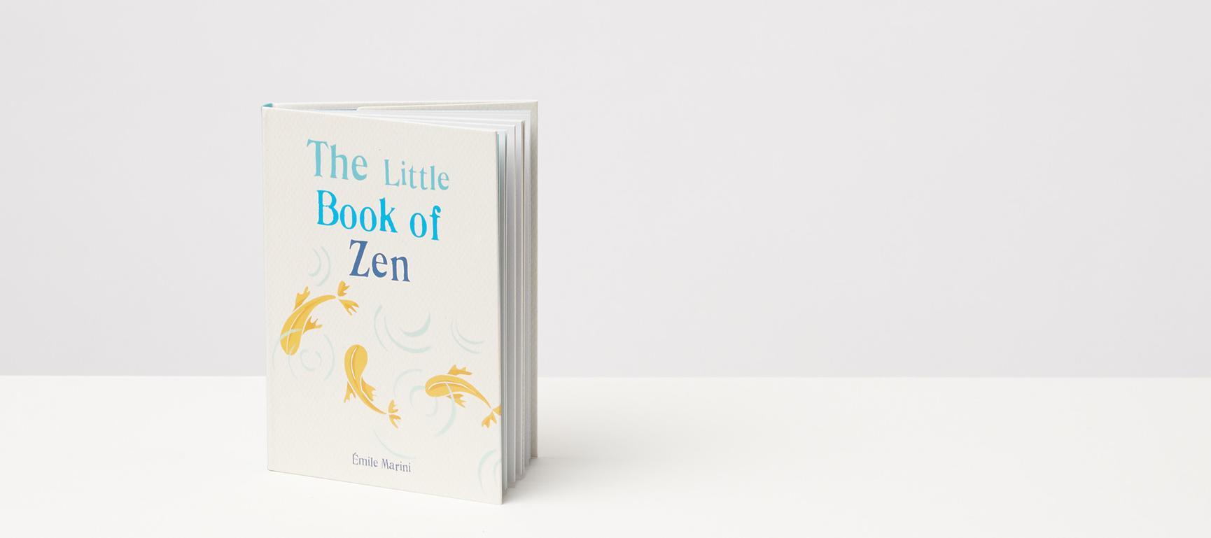 Little Book Of Zen Book | Oliver Bonas