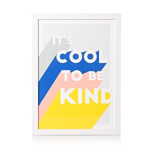 It's Cool to Be Kind | Oliver Bonas