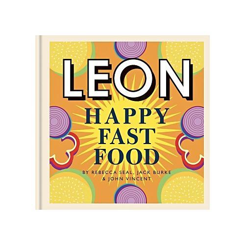 LEON: Happy Fast Food Cookbook | Oliver Bonas