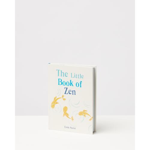 Little Book Of Zen Book | Oliver Bonas