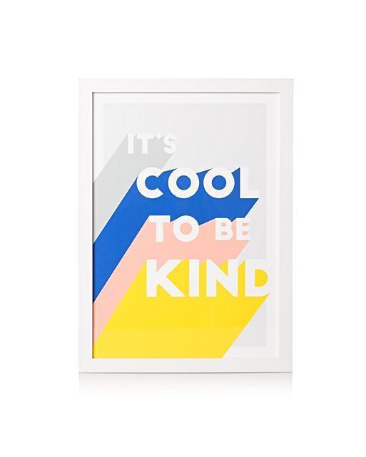 It's Cool to Be Kind | Oliver Bonas