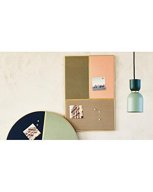 Rectangle Photo Pin Board | Oliver Bonas
