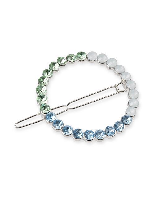 Studded Outline Hair Clip | Oliver Bonas