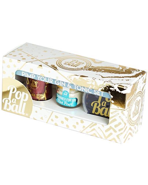 Pimp Your Gin Non Alcoholic Gift Set | Oliver Bonas