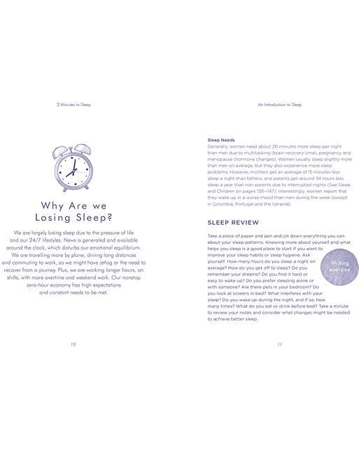 2 Minutes To Sleep Book | Oliver Bonas