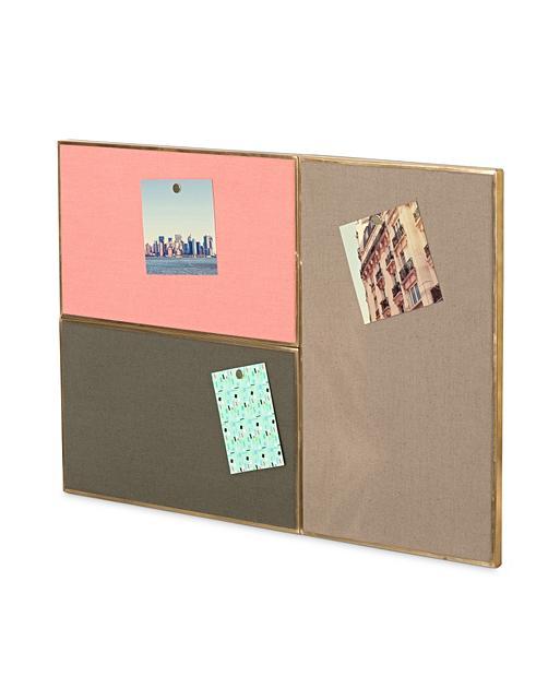 Rectangle Photo Pin Board | Oliver Bonas