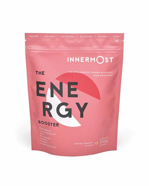 Innermost The Energy Booster Powder | Oliver Bonas