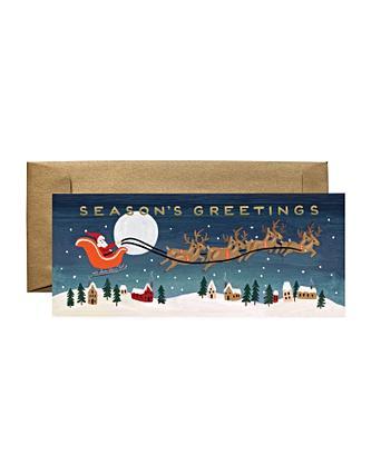 Christmas Cards | Christmas Card Ideas | Oliver Bonas IE