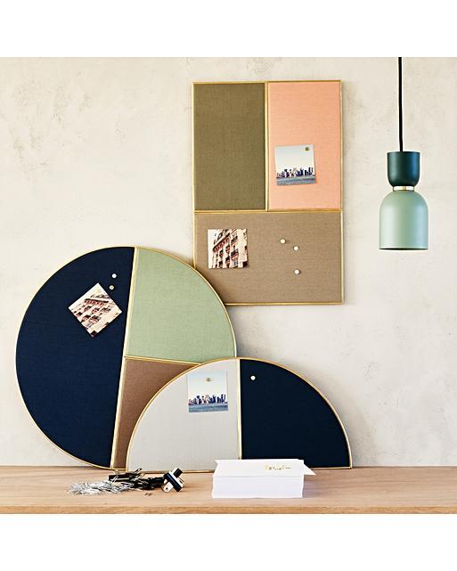 Rectangle Photo Pin Board | Oliver Bonas